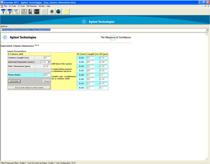Access Agilent 2011年 8月号 | Scanview – 4200 本を超えるアプリケーション | アジレント・テクノロジー