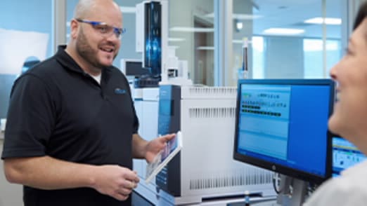 土壌中の揮発性有機化合物（VOC）の分析 | アジレント・テクノロジー